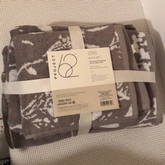 Project 62 | Bath | Project 62 Towel Set | Poshmark